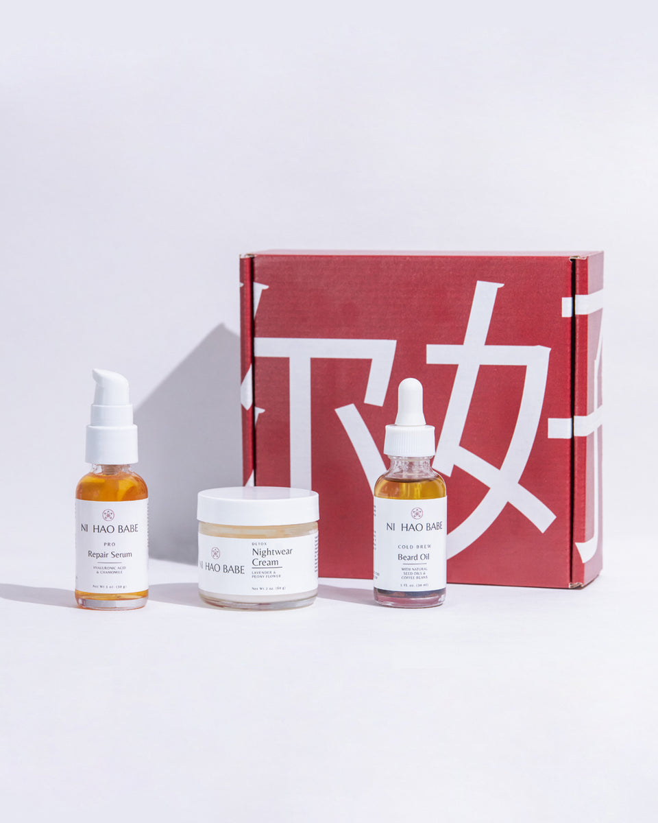 NI HAO BABE | Made For Him Kit